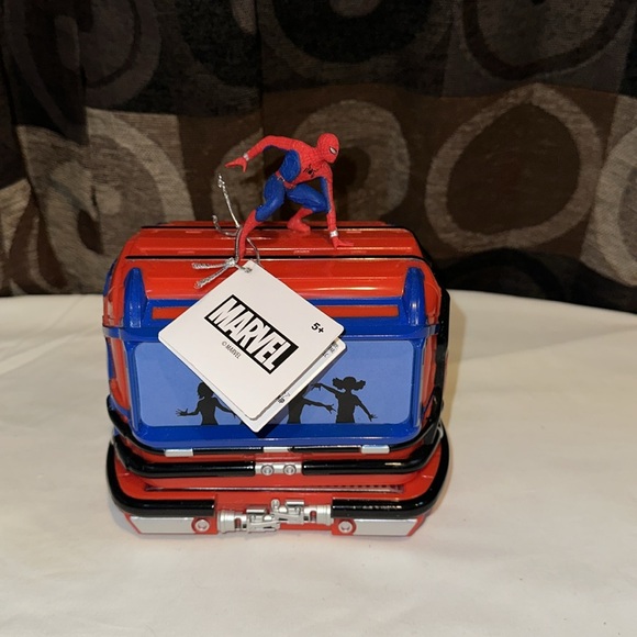 Marvel | Toys | Disney Marvel Exclusivespider Man Web Slinger Pullback ...